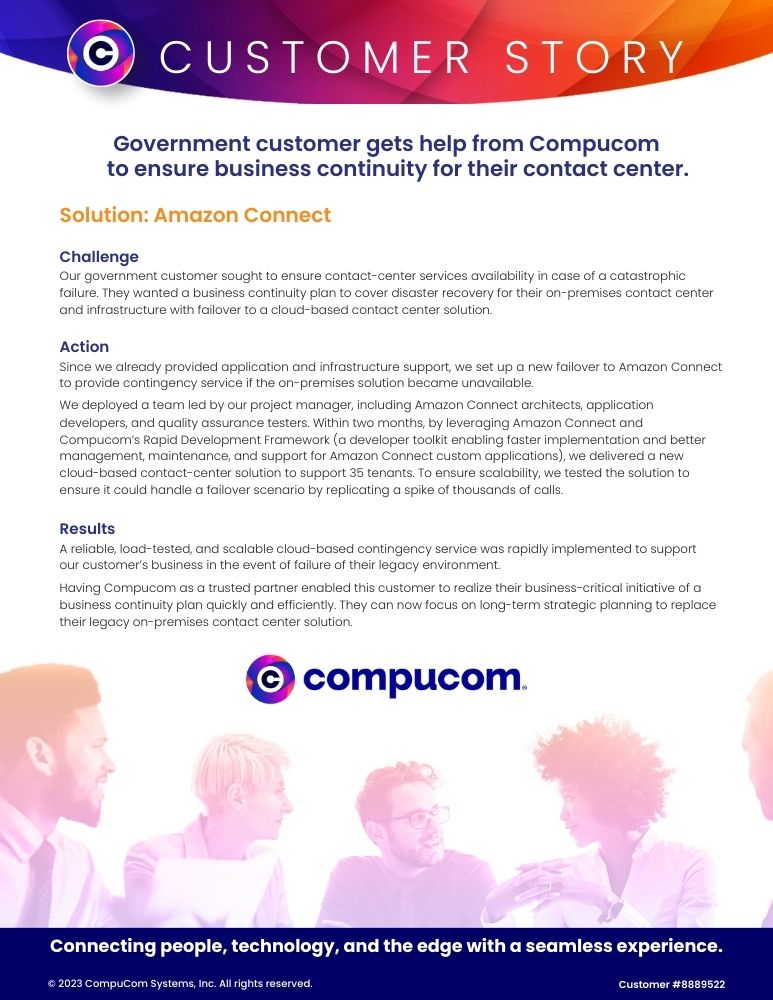 AWS - Compucom